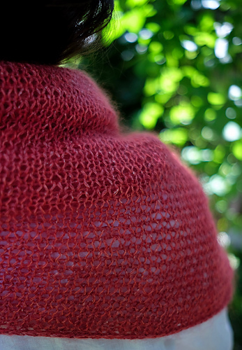 Ravelry: Kumo pattern by Wear a Stitch