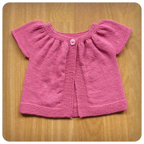 Ravelry: Kina pattern by Muriela