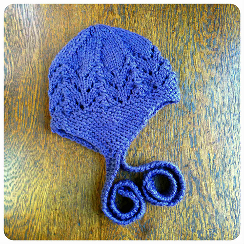 Ravelry: Sparrow Hat pattern by Shara Made