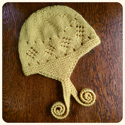 Ravelry: Miel Hat pattern by Shara Made
