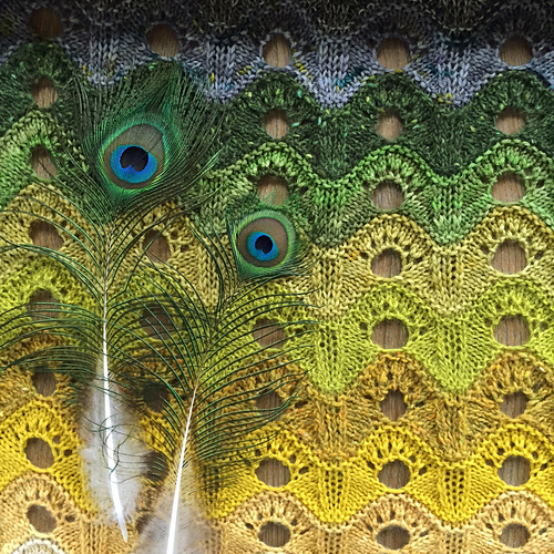 Ravelry: Vega Wrap pattern by Shara Made