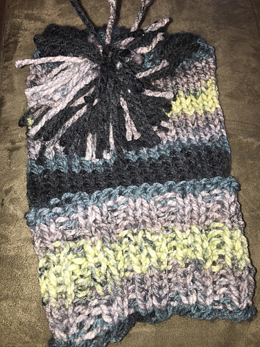 Ravelry: A Canadian Touque pattern by Michelle Lee