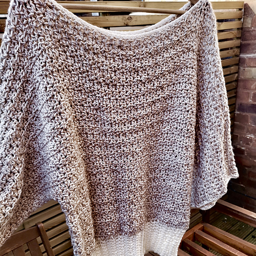 Ravelry: The Weekend Sweater pattern by Kasia Osmólska