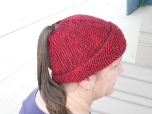 Ravelry: Brumby Jill pattern by Sharon Boswell