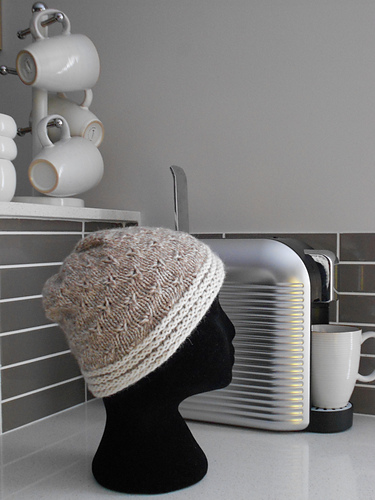 Ravelry: Affogato pattern by Sharon Boswell