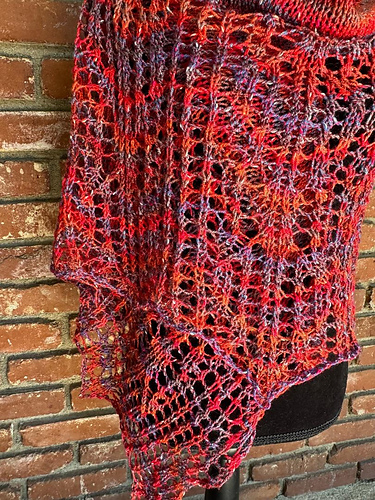 Ravelry: Summer Solstice pattern by Sharon Mooney