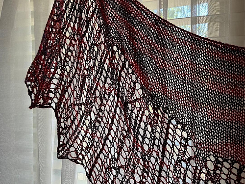 Ravelry: Summer Solstice pattern by Sharon Mooney