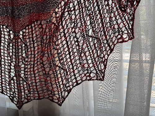 Ravelry: Summer Solstice pattern by Sharon Mooney