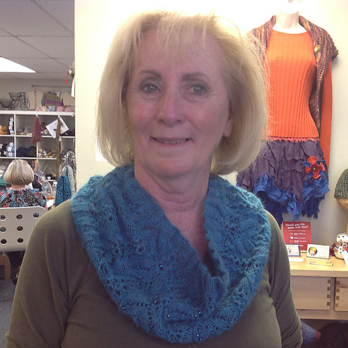 Ravelry: Gather Ye Rosebuds pattern by Sharon Mooney