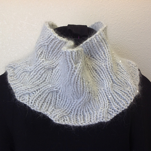 Ravelry: Cygnet pattern by Sharon Mooney