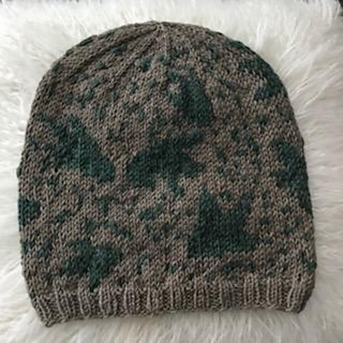Ravelry: Stomping Grounds pattern by Sharon Mooney