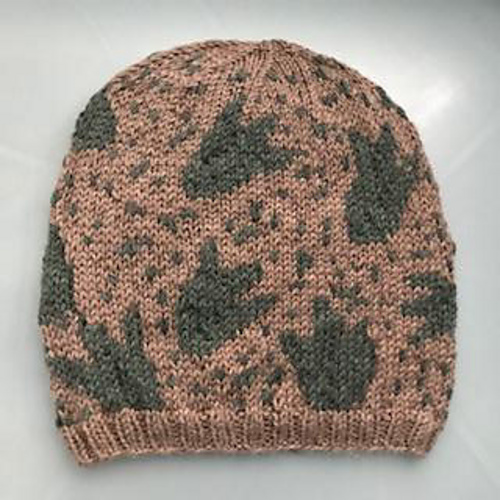 Ravelry: Stomping Grounds pattern by Sharon Mooney