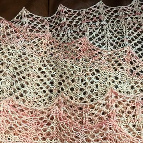 Ravelry: Cathy pattern by Sharon Mooney