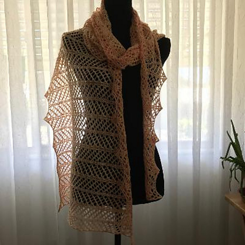 Ravelry: Cathy pattern by Sharon Mooney