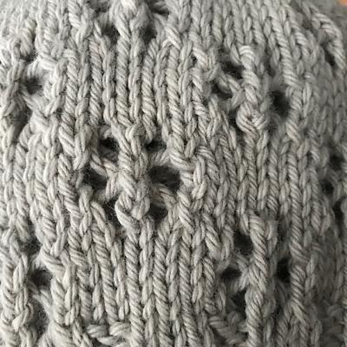 Ravelry: Snowstorm pattern by Sharon Mooney