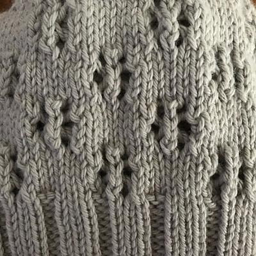 Ravelry: Snowstorm pattern by Sharon Mooney