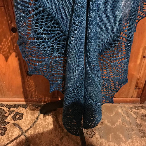 Ravelry: Dawn pattern by Sharon Mooney