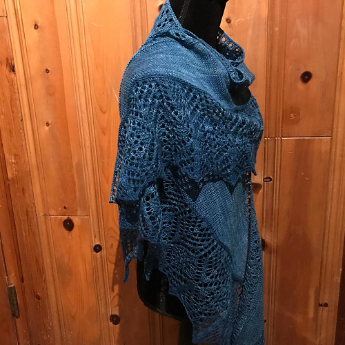 Ravelry: Dawn pattern by Sharon Mooney