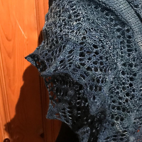 Ravelry: Dawn pattern by Sharon Mooney