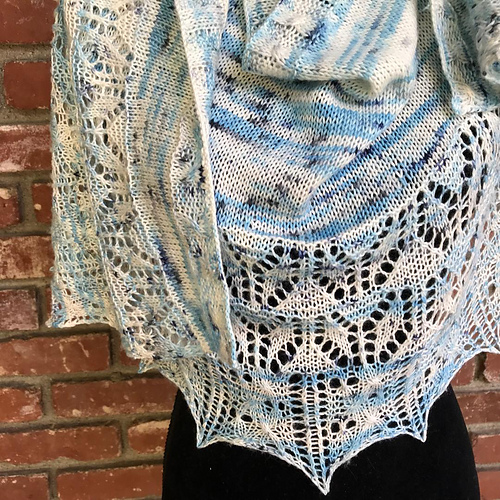 Ravelry: Winter Solstice pattern by Sharon Mooney