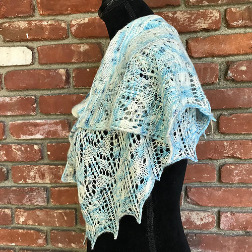 Ravelry: Winter Solstice pattern by Sharon Mooney