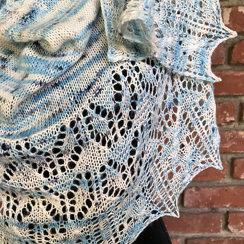 Ravelry: Winter Solstice pattern by Sharon Mooney