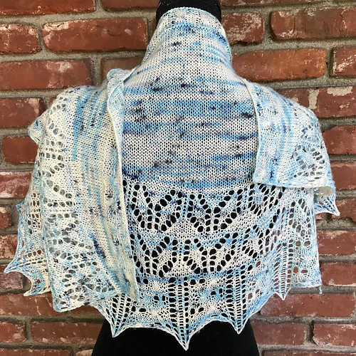 Ravelry: Winter Solstice pattern by Sharon Mooney