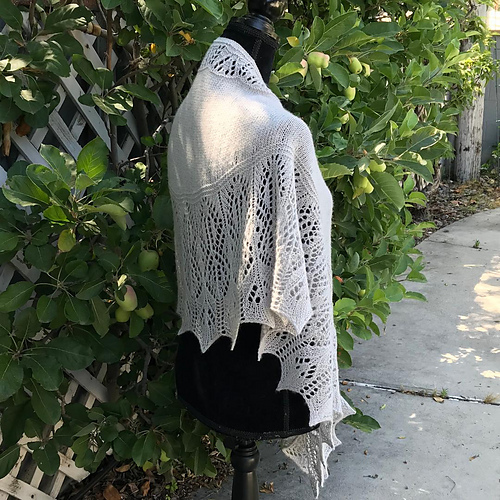 Ravelry: Reverence pattern by Sharon Mooney