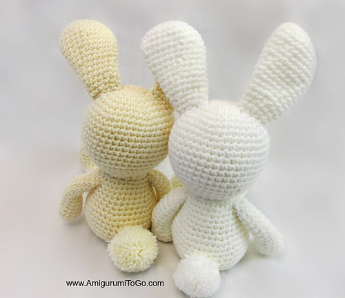 Ravelry: Dress Me Bunny pattern by Sharon Ojala