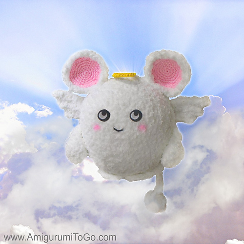 Ravelry: Mary Mouse pattern by Sharon Ojala