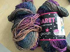 Ravelry: Stylecraft Cabaret Double Knitting (Plied)