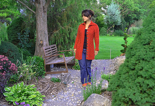 Ravelry: Galt Riverstone pattern by Shaulaine White