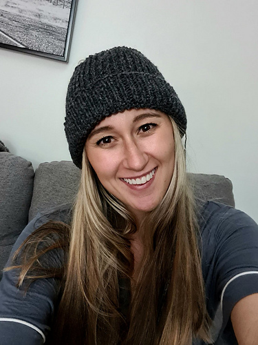 Ravelry: Classic Forest Toque pattern by Shauna Rose