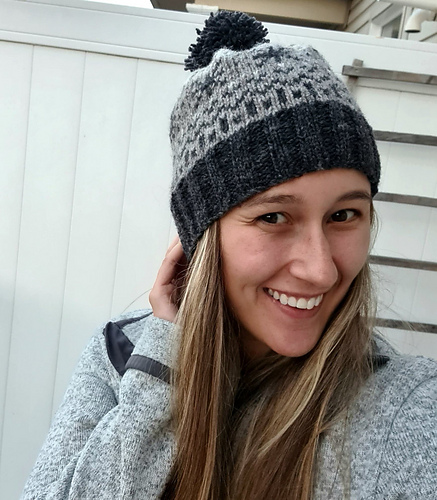 Ravelry: Enchanted Forest Toque pattern by Shauna Rose