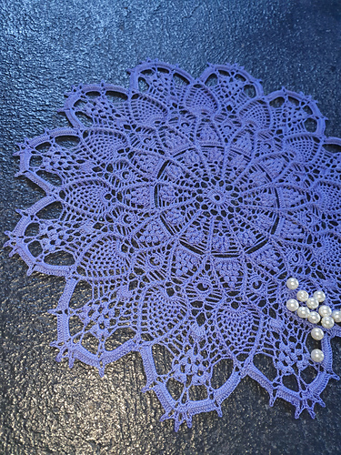 Ravelry: Michelle pattern by Galyna Borysova