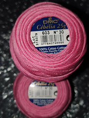 Ravelry: DMC Cébélia 30