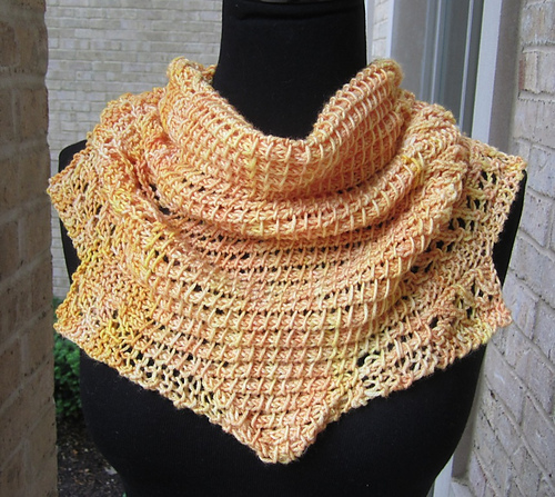 Ravelry: ADOBE pattern by Sharon Dreifuss (She-Knits)