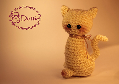 Ravelry: Kätzchen Polly pattern by Conny Brema