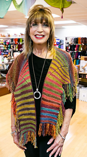 Ravelry: Victoria's Shawl pattern by Patricia Jacobson