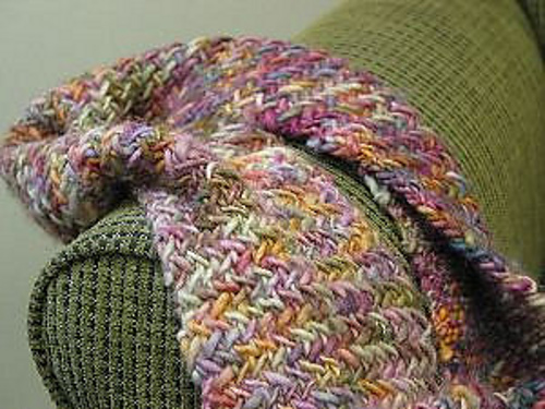 Ravelry: My So Called Scarf pattern by ImagiKnit Design Team