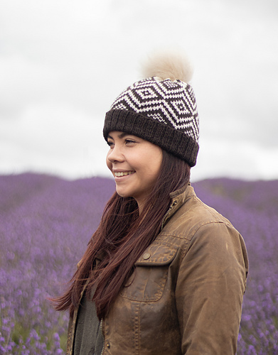 Ravelry: Linhay Hat pattern by TOFT UK