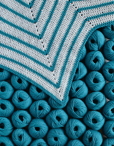 Ravelry: Albion Shawl pattern by TOFT