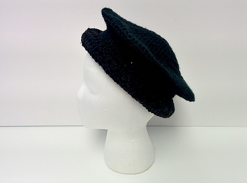 Ravelry: Flat Top Hat pattern by Shehla Ahmed