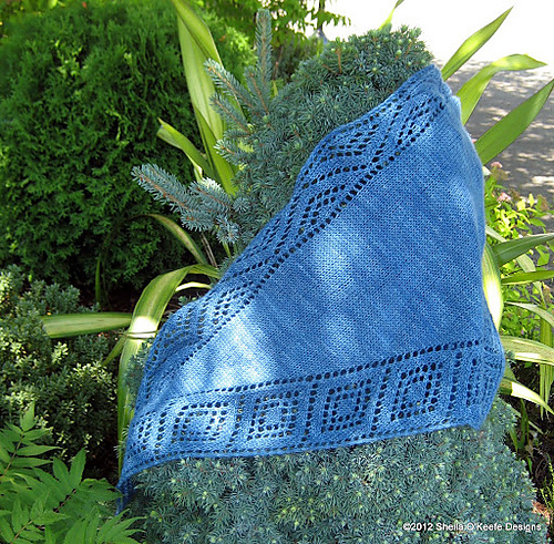 Ravelry: Mergoum pattern by Sheila O'Keefe