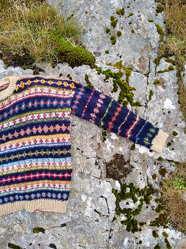 Ravelry: Hairst pattern by Stuart Moores Textiles