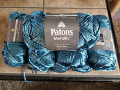 Ravelry: Patons North America Metallic