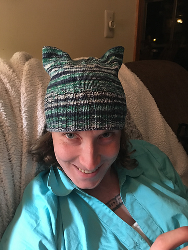 Ravelry: Catwalk pattern by Donna