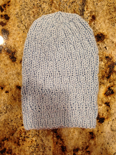 Ravelry: Gnarly Hat pattern by Diana Troldahl
