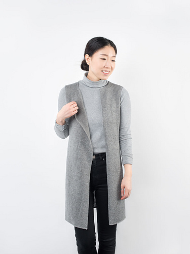 Ravelry: SS15 | Axis pattern by Shellie Anderson