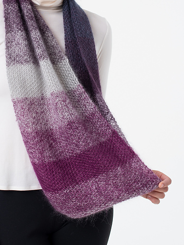 Ravelry: Gradient pattern by Shibui Knits